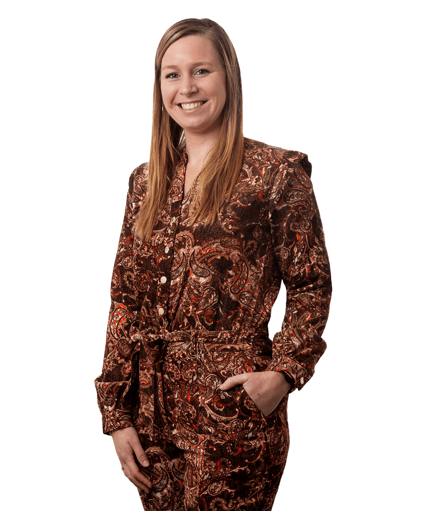 Roëlle - collega bij Genpower